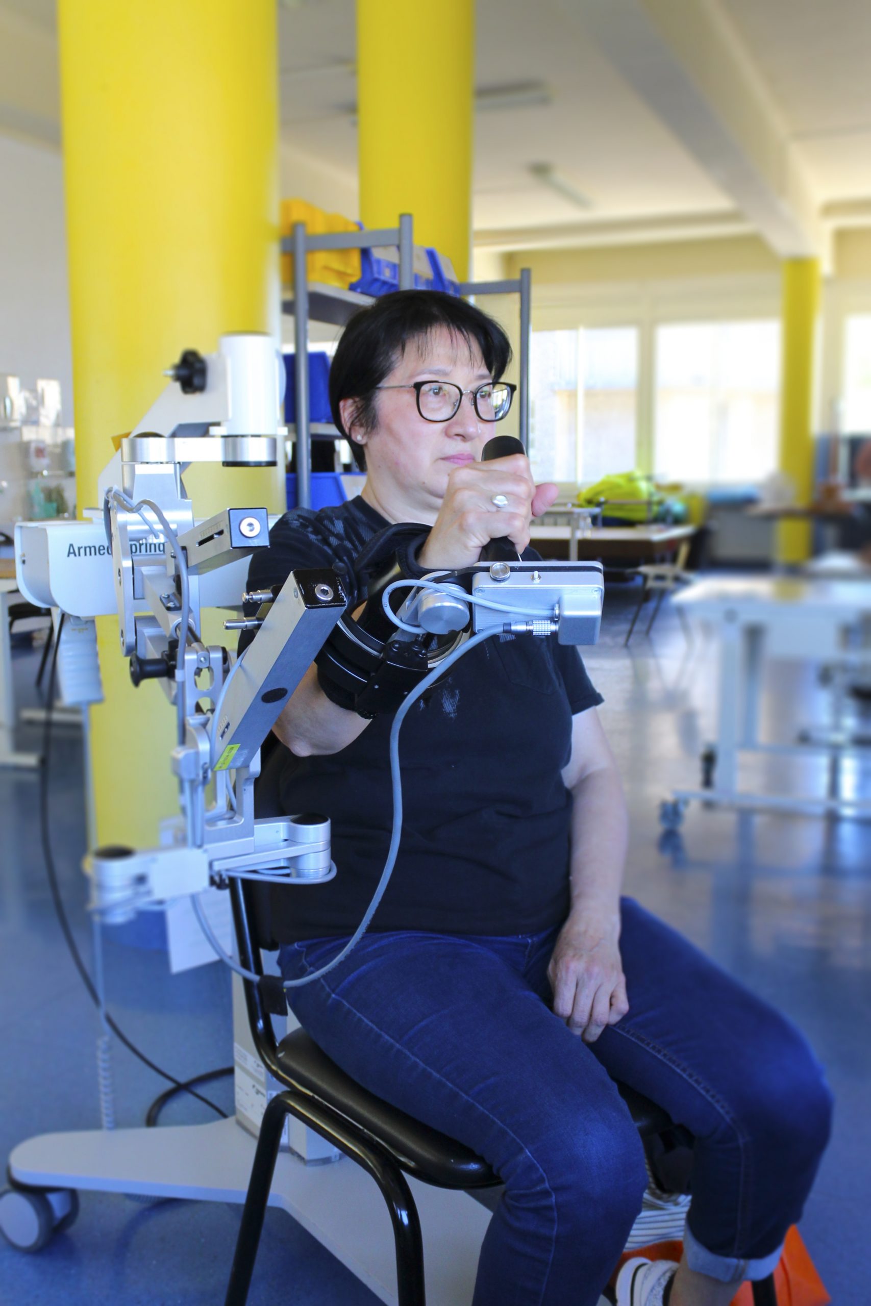 Ergothérapie Arméo Spring - CRRF Saint-Gobain