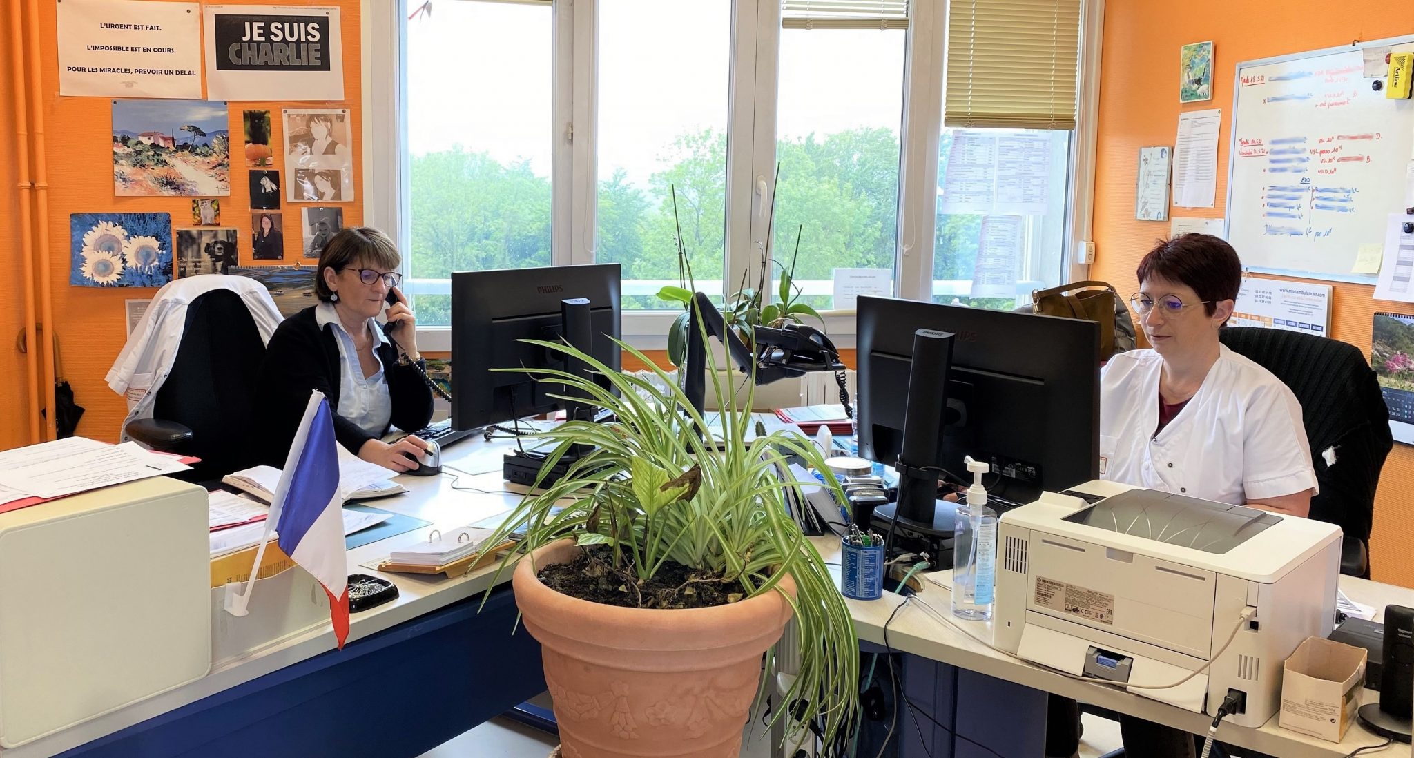 Secrétariat Médical HC-HDS - CRRF Saint-Gobain